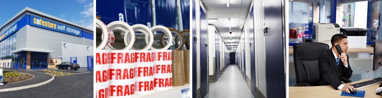 Safestore Data Jobs North London and Remote - Datatech Analytics